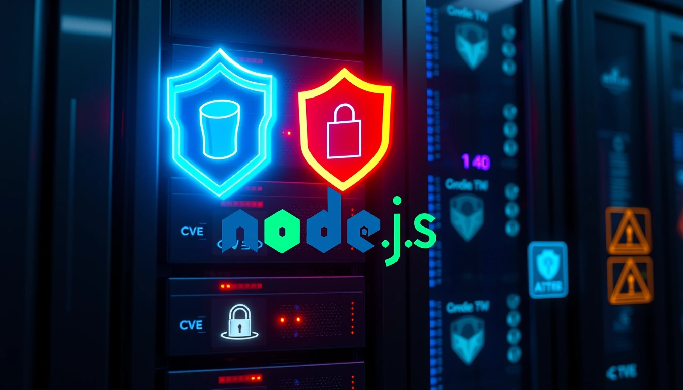 Node.js en Production : 12 CVE de Juin 2026 [2026]