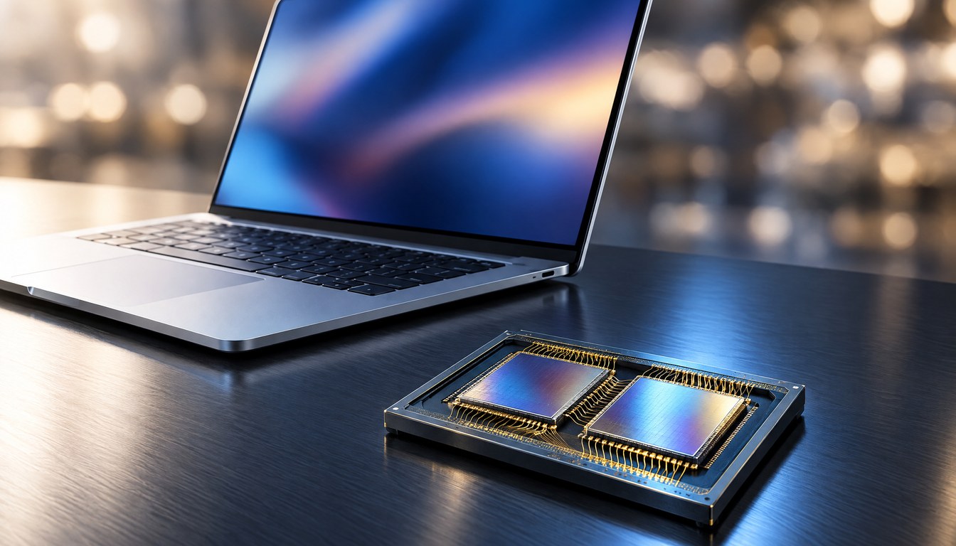 Apple M5 Pro, M5 Max Fusion Chips: 7 Months, 614GB/s Later