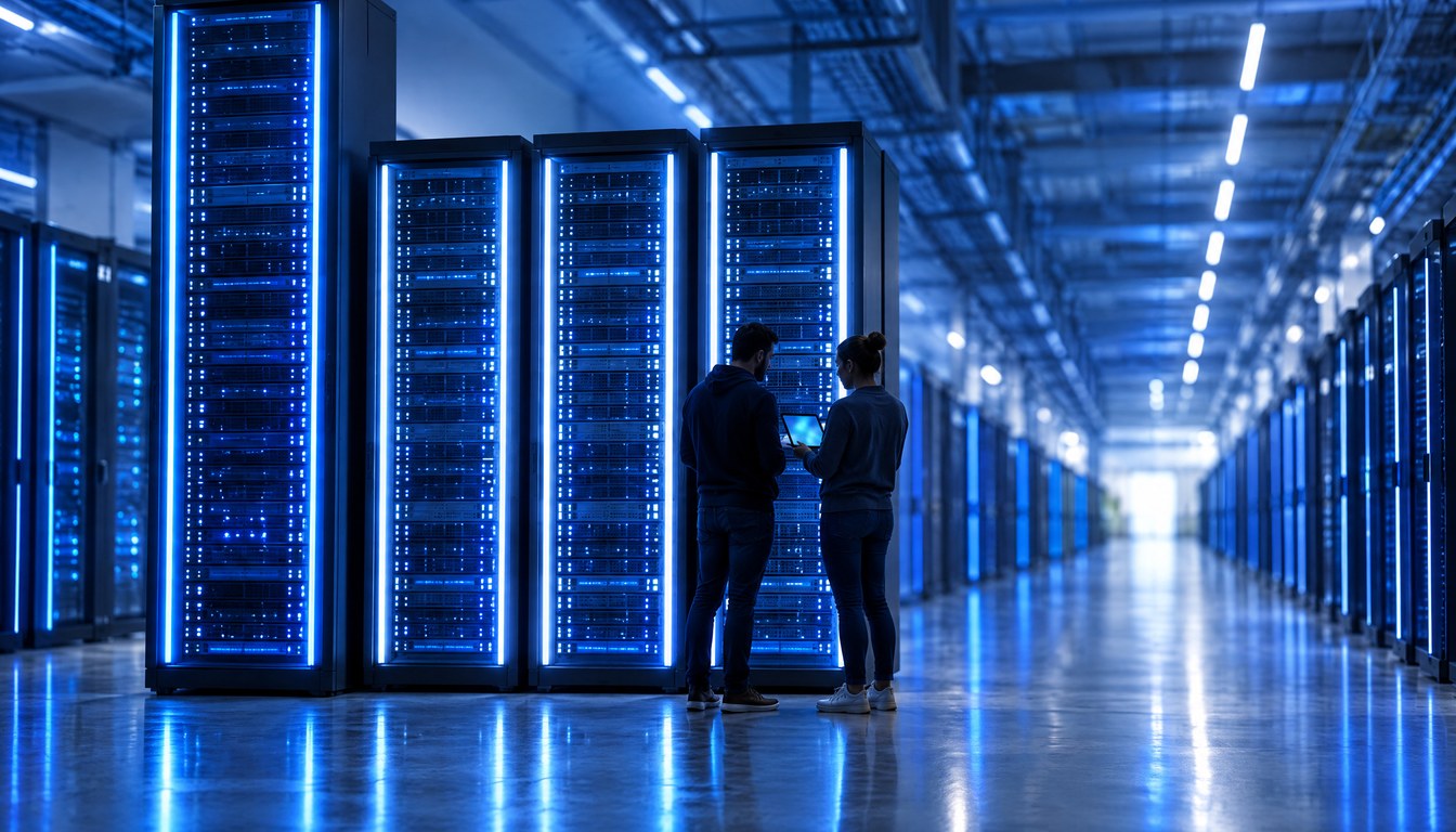 AWS Leads Cloud Survey, Rivals Tie Within 0.6% [2026]