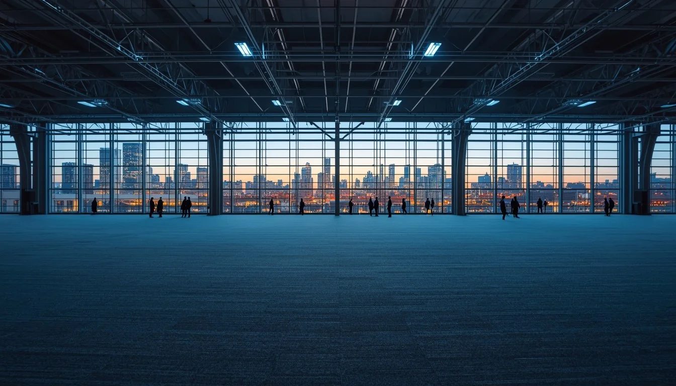 Cloudflare vs AWS 2026: AWS Pulls re:Invent Booth