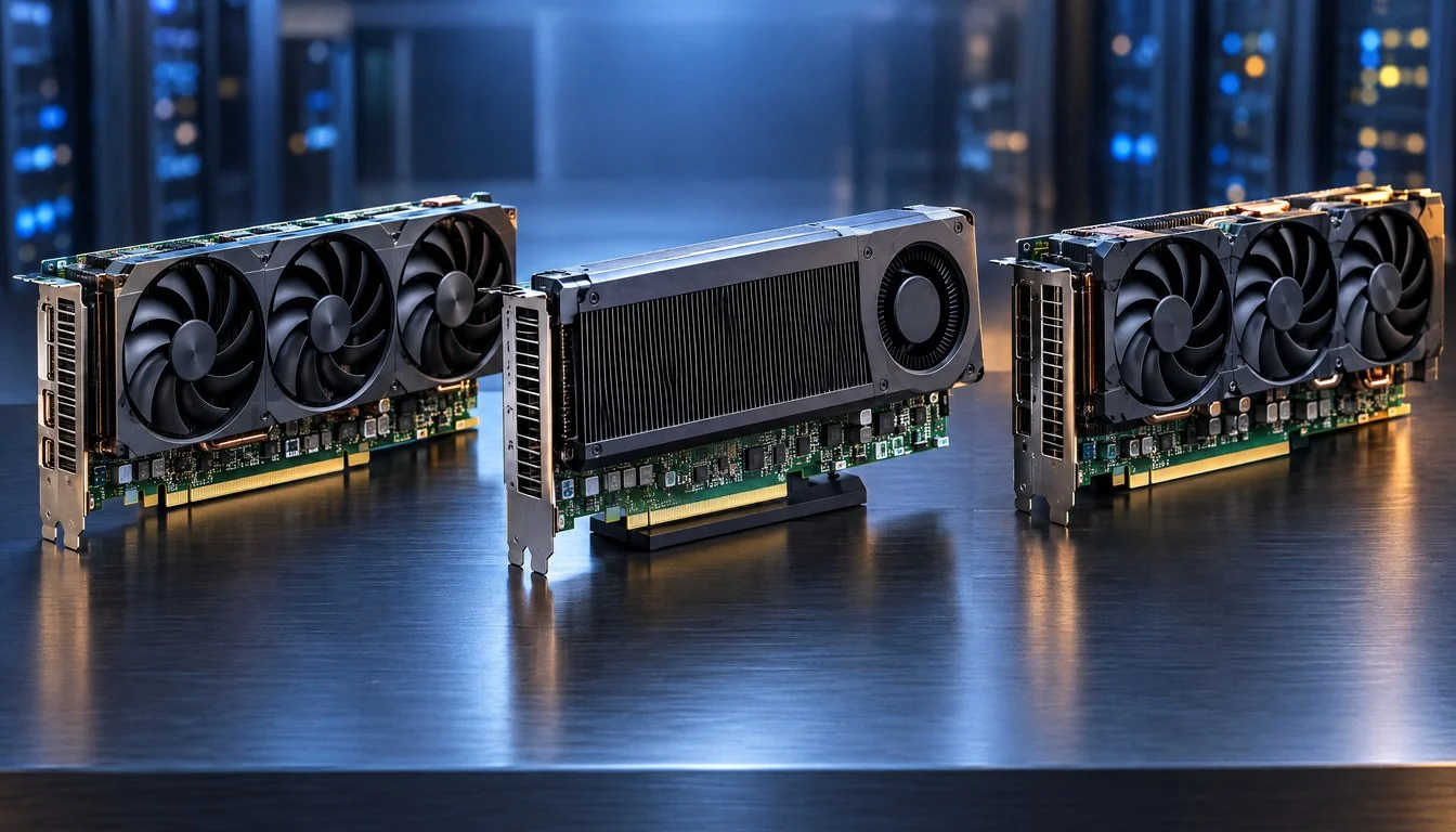 Intel's 480GB AI Chip Takes Aim at Nvidia, AMD