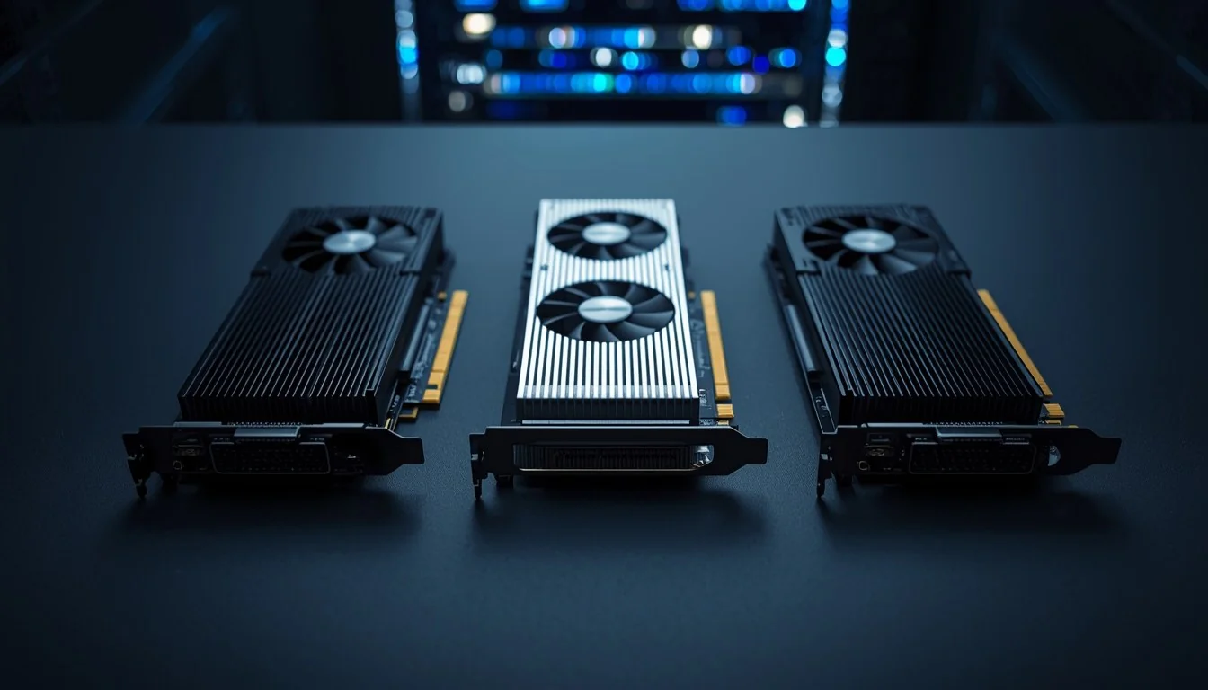 Intel's 480GB AI Chip Takes Aim at Nvidia, AMD